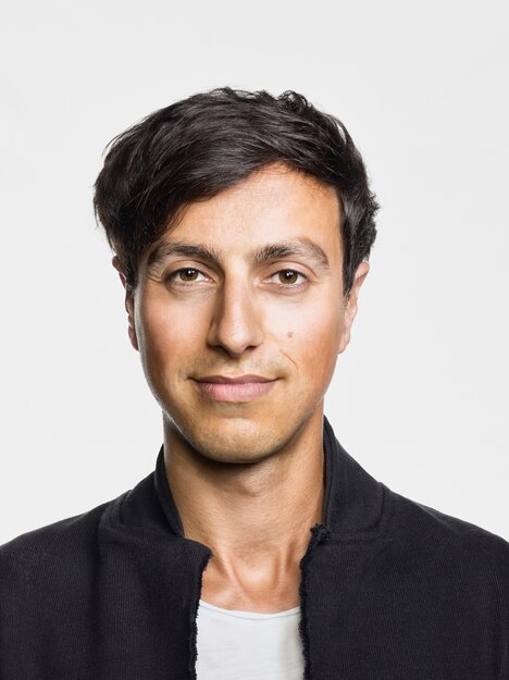 Bijan Moini in conversation | German Stories